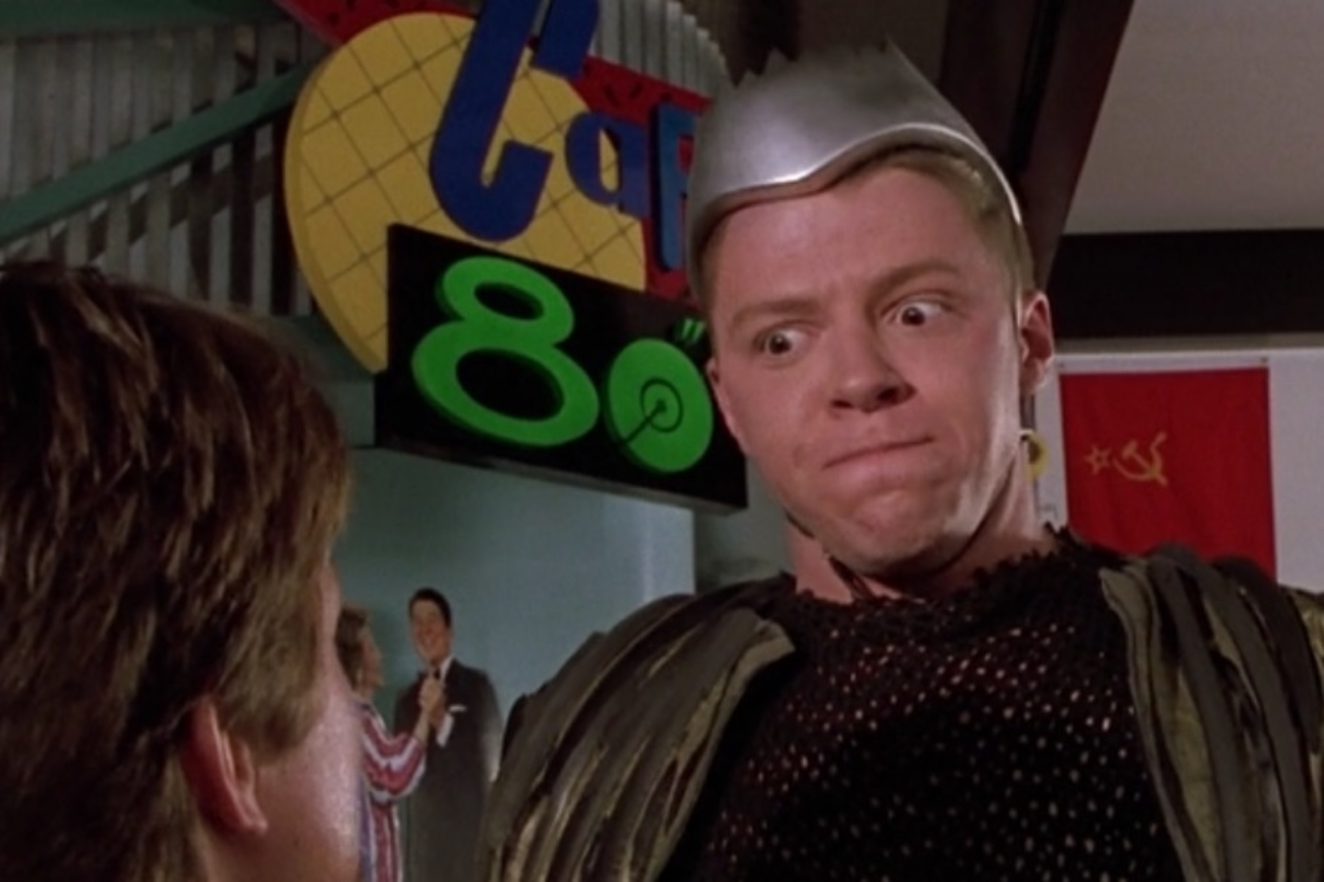 Cafe 80s|Speculative Identities