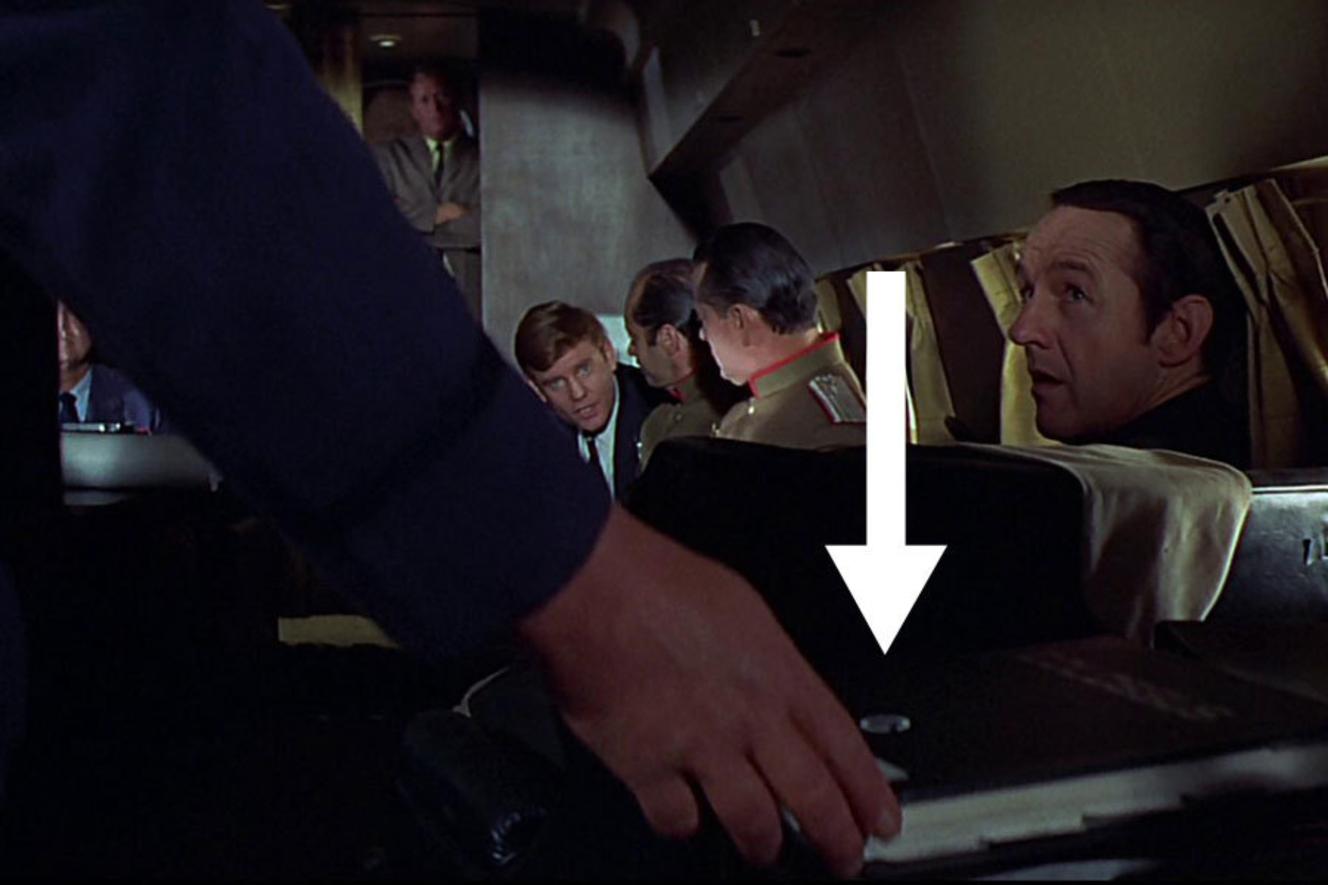 Colossus|Speculative Identities