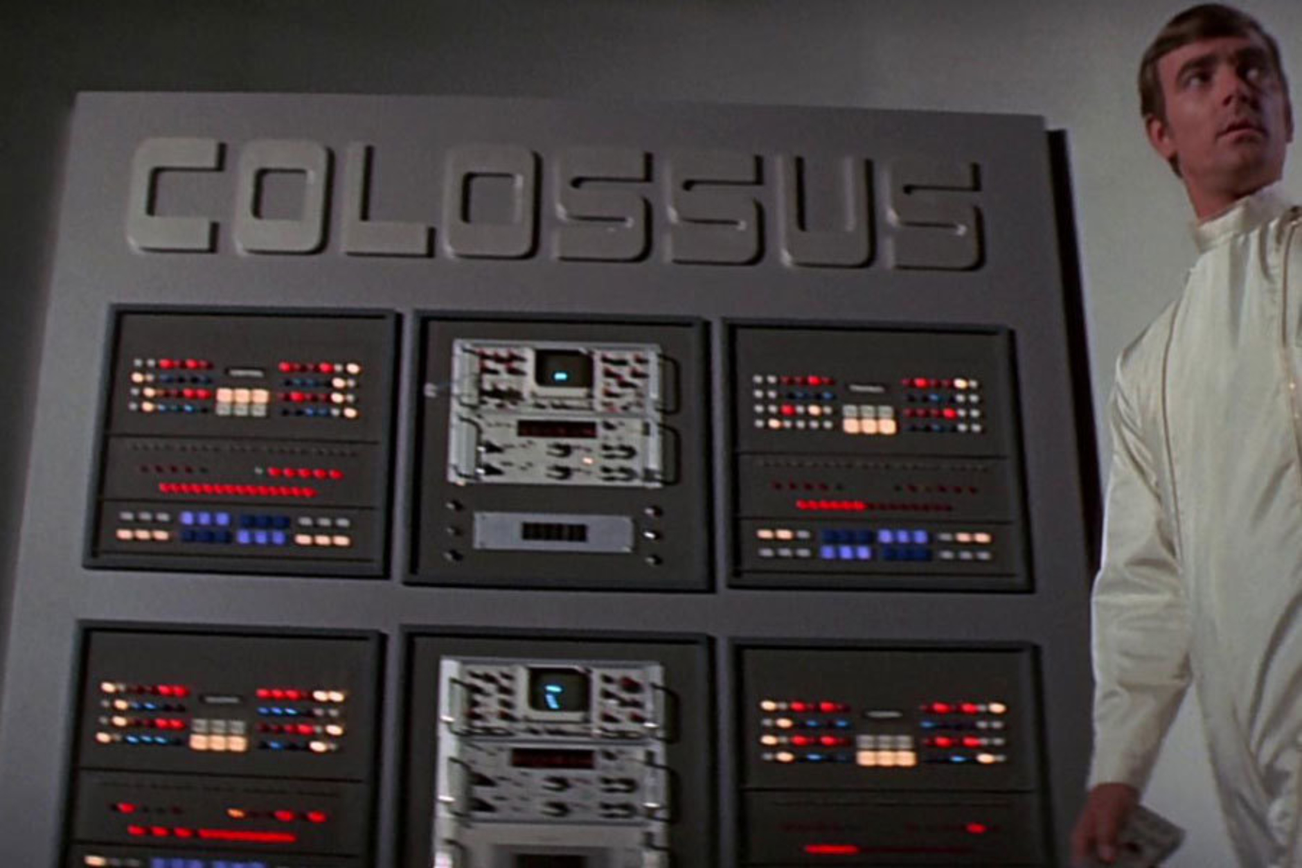 Colossus|Speculative Identities