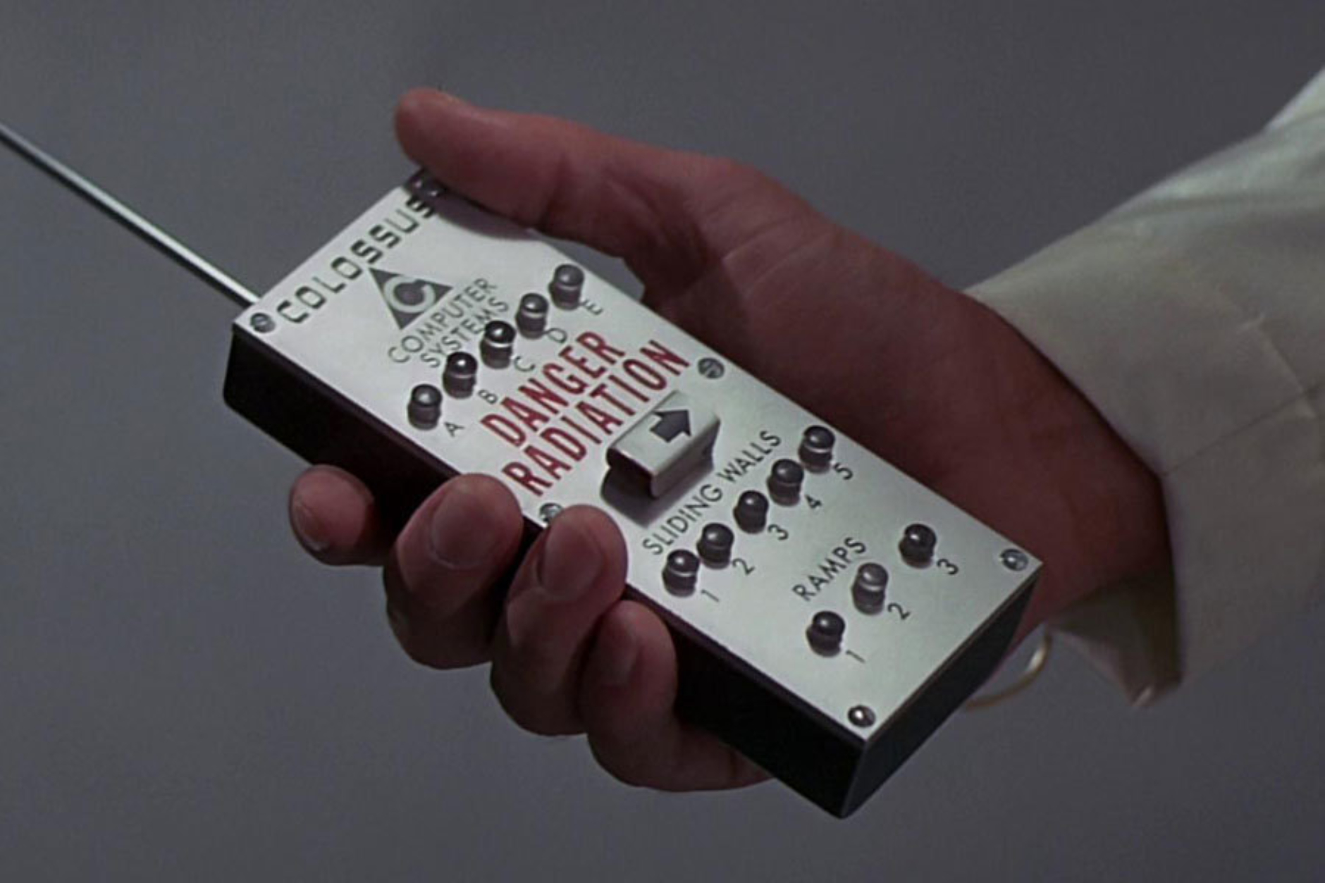 Colossus|Speculative Identities