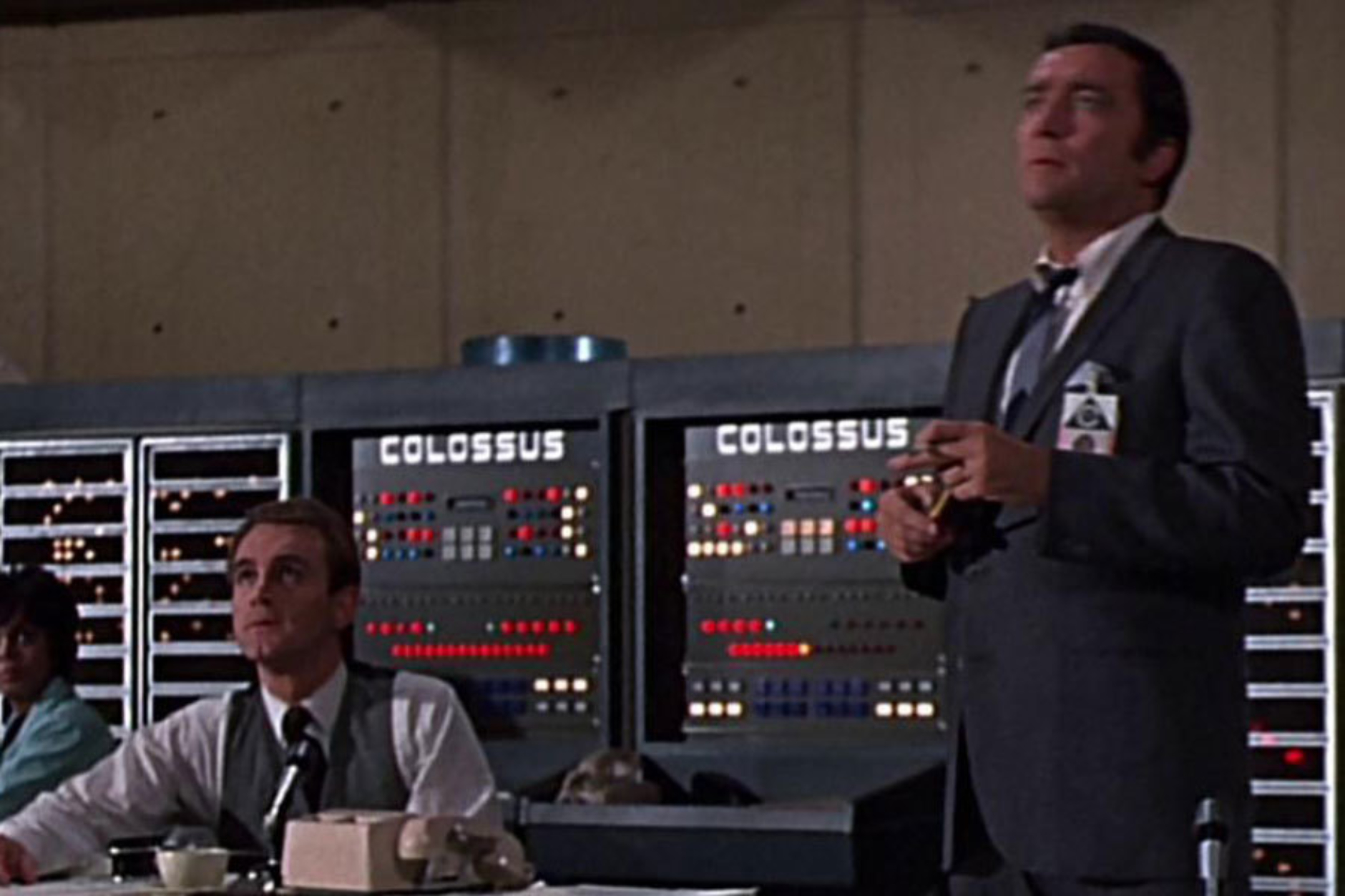 Colossus|Speculative Identities