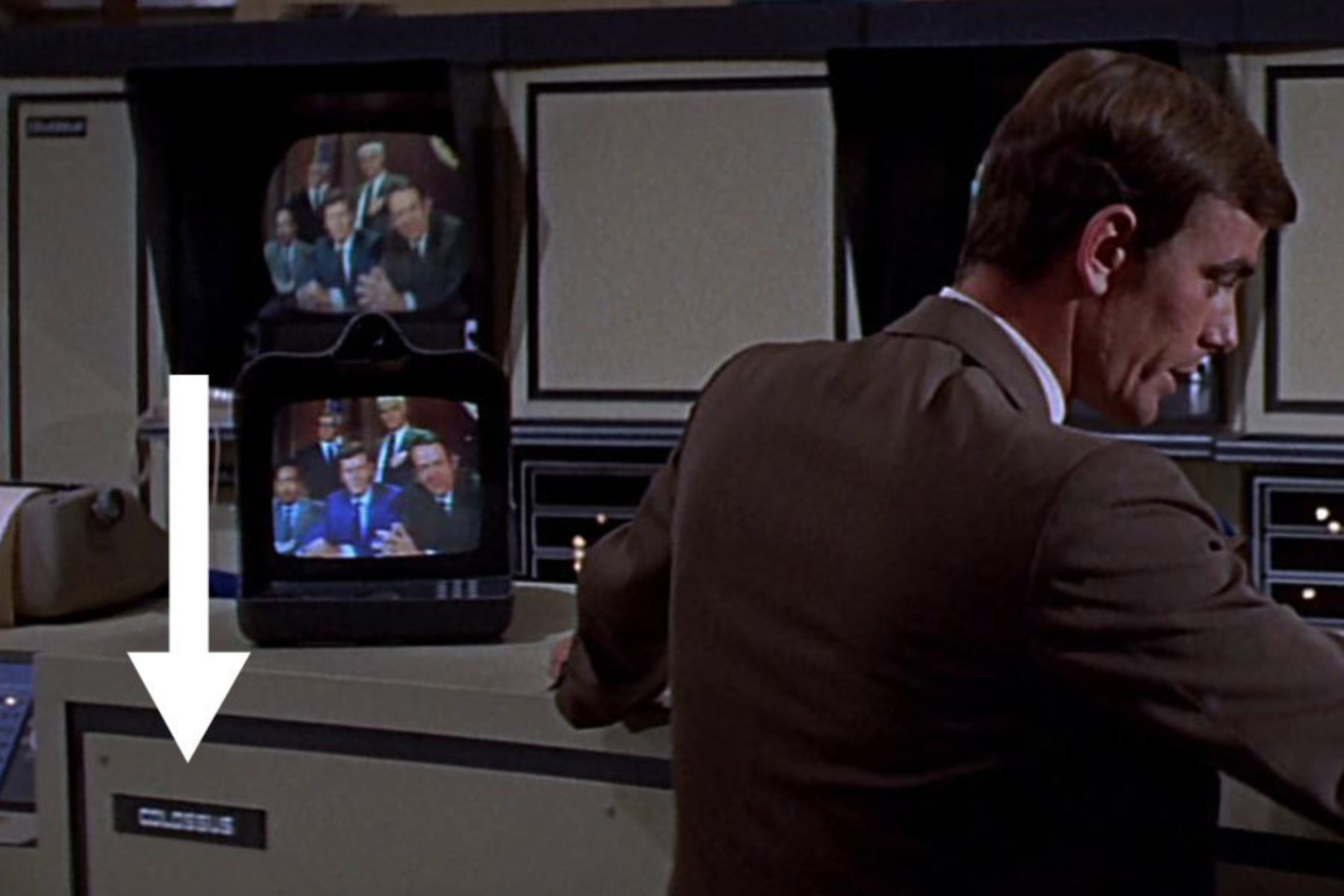 Colossus|Speculative Identities