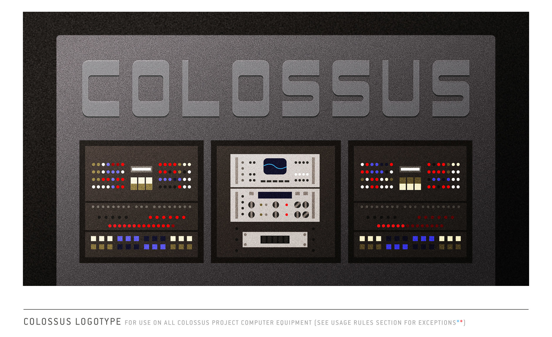 Colossus|Speculative Identities