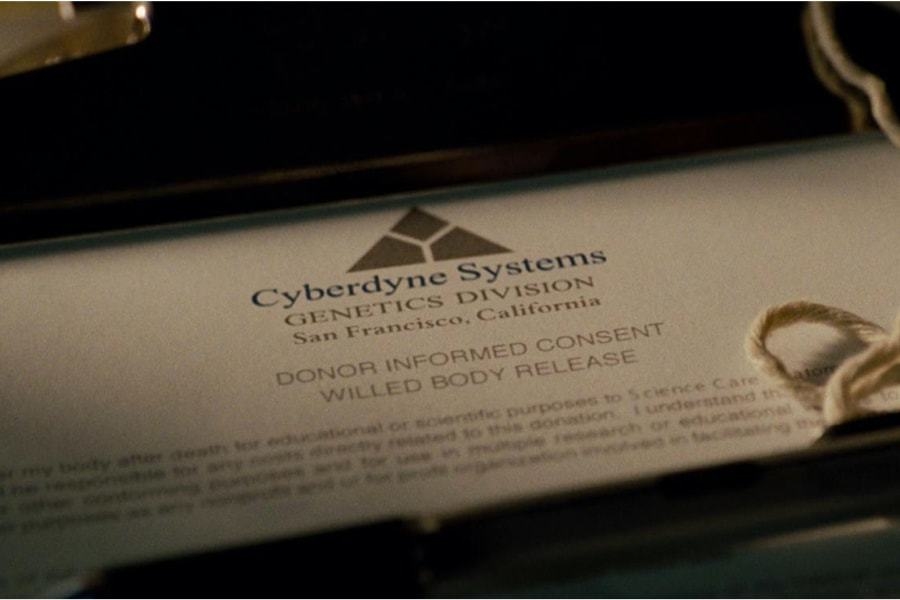 Cyberdyne Systems | Speculative Identities