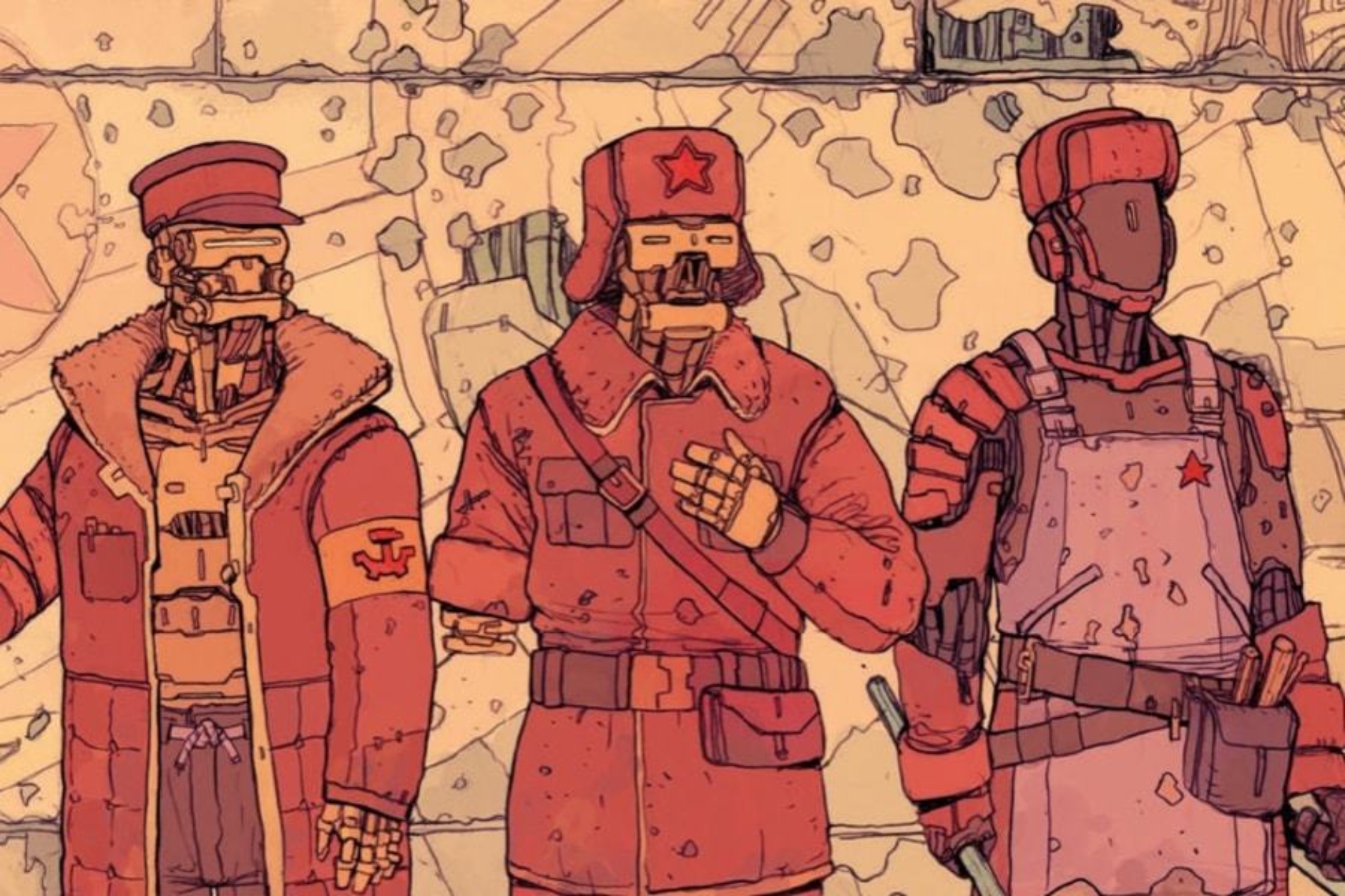 Eastern Frontier Federation|Speculative Identities