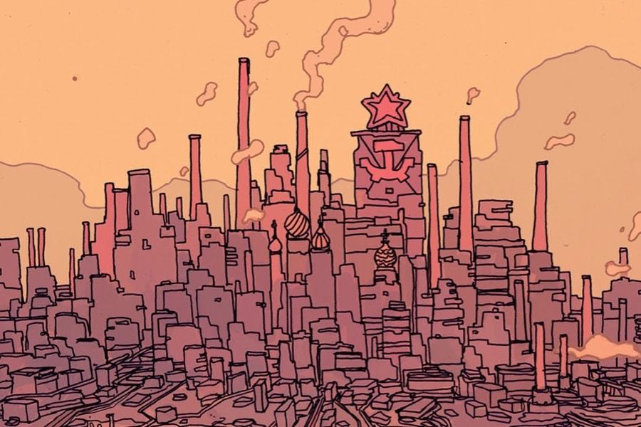 Eastern Frontier Federation|Speculative Identities