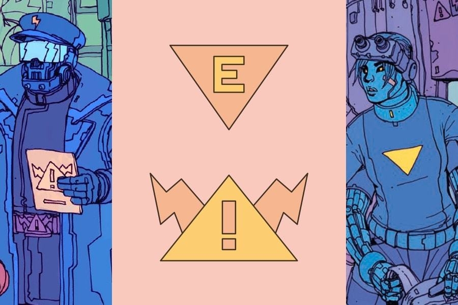 Enemies of Reality|Speculative Identities