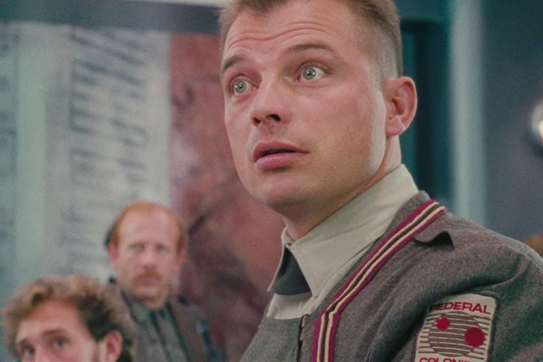 Federal Colonies|Speculative Identities