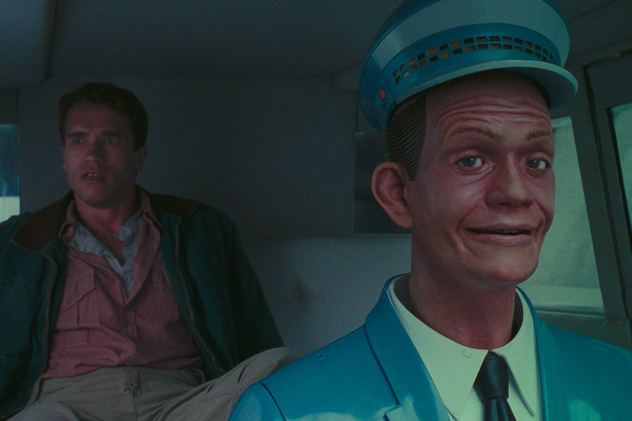 Johnnycab|Speculative Identities