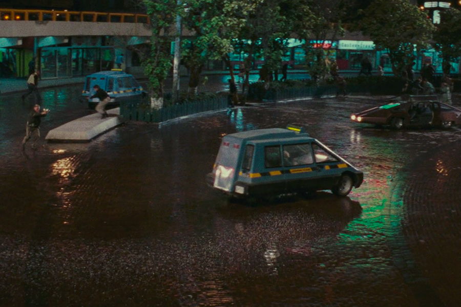 Johnnycab|Speculative Identities