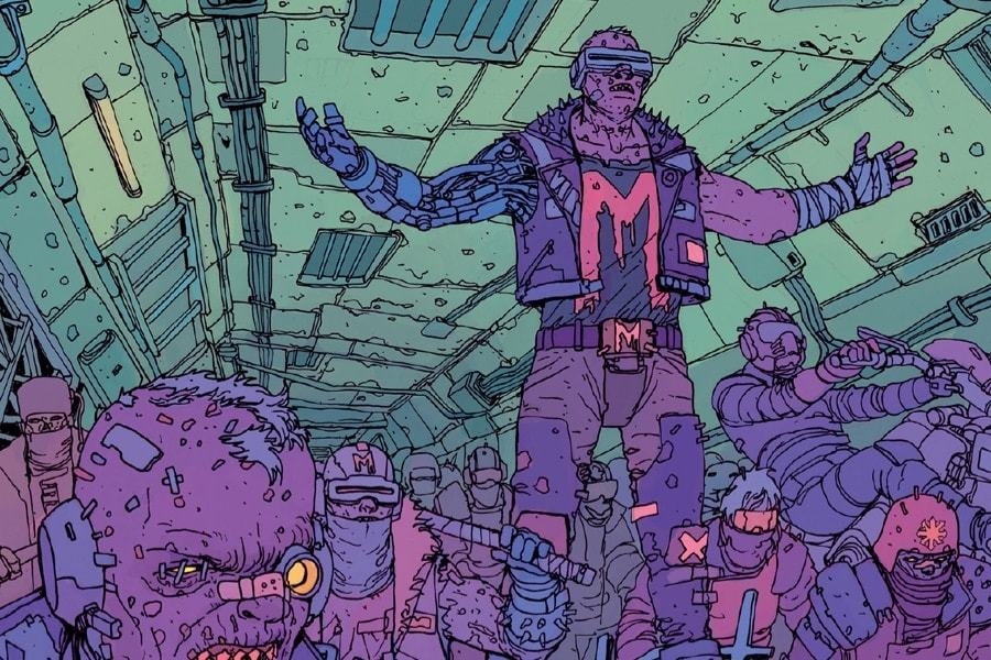Mutants|Speculative Identities