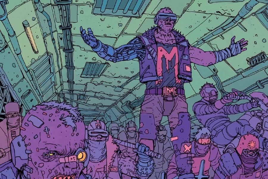 Mutants|Speculative Identities