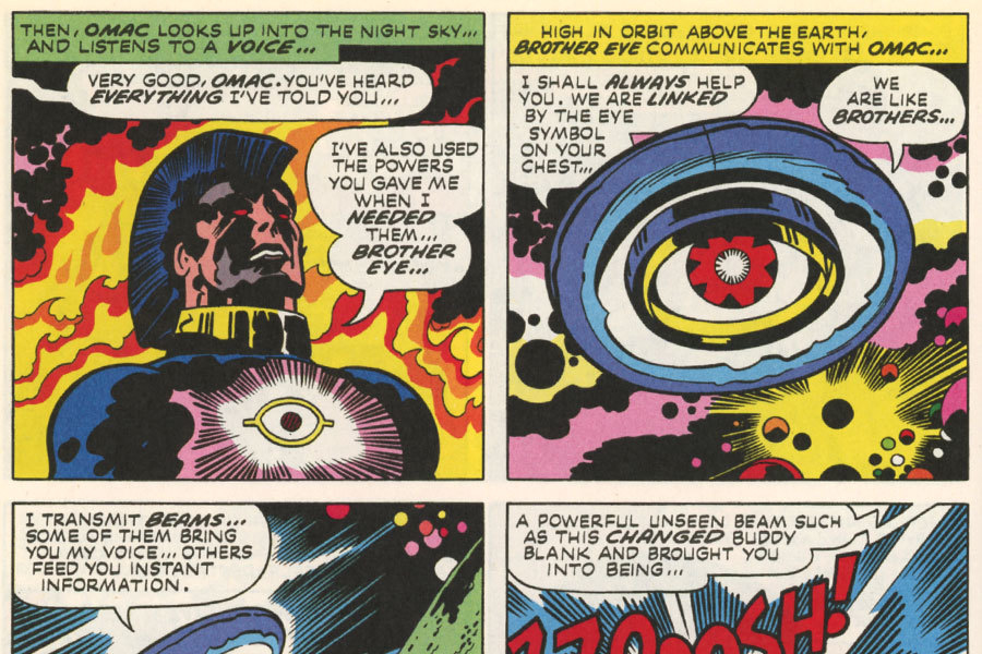 OMAC|Speculative Identities