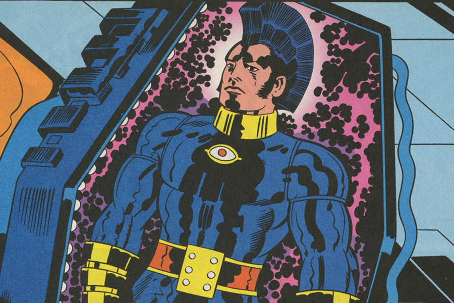 OMAC|Speculative Identities