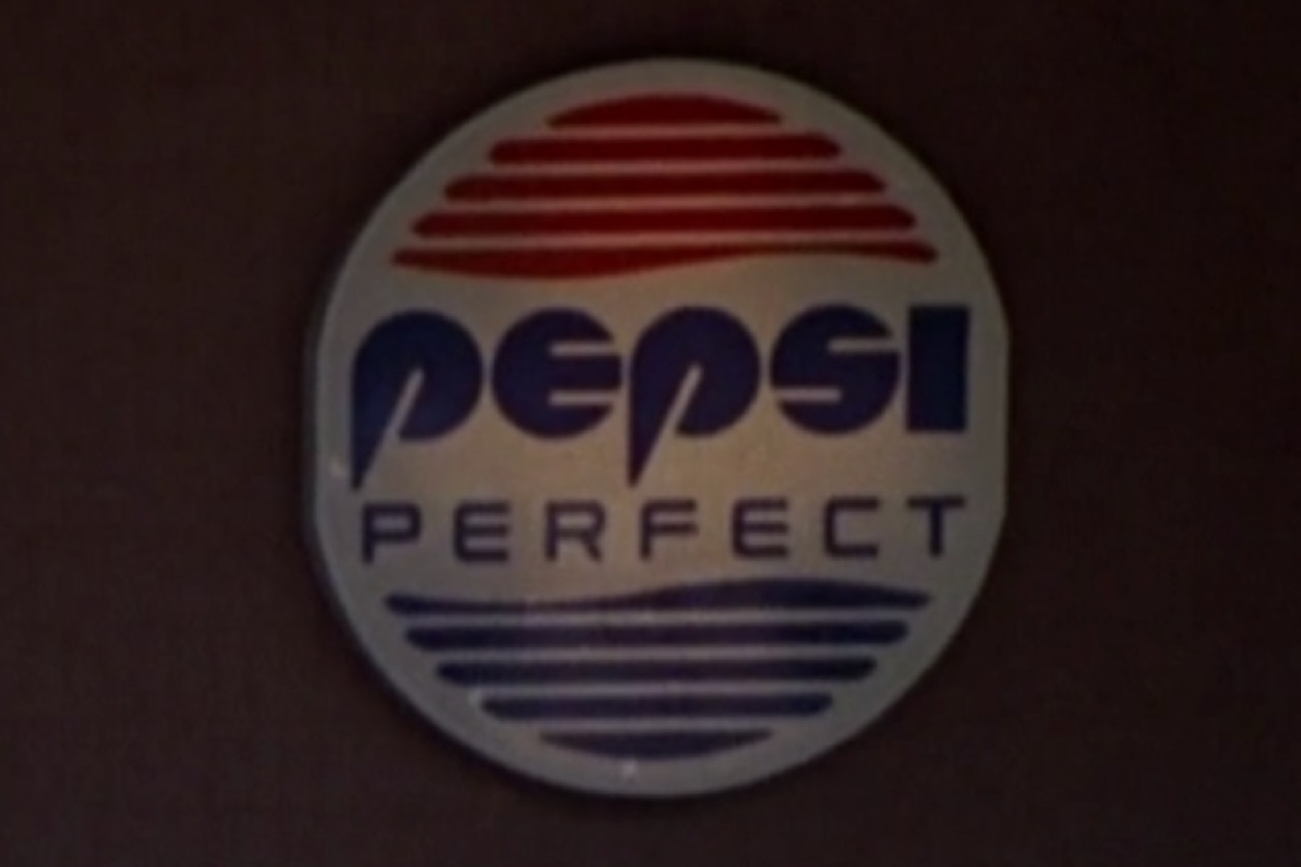 Pepsi Perfect|Speculative Identities
