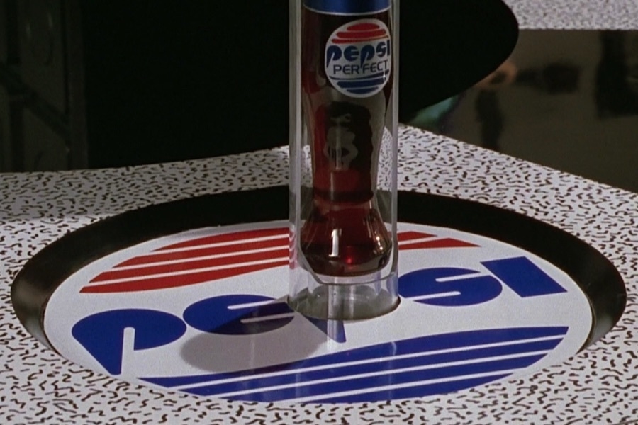Pepsi Perfect|Speculative Identities