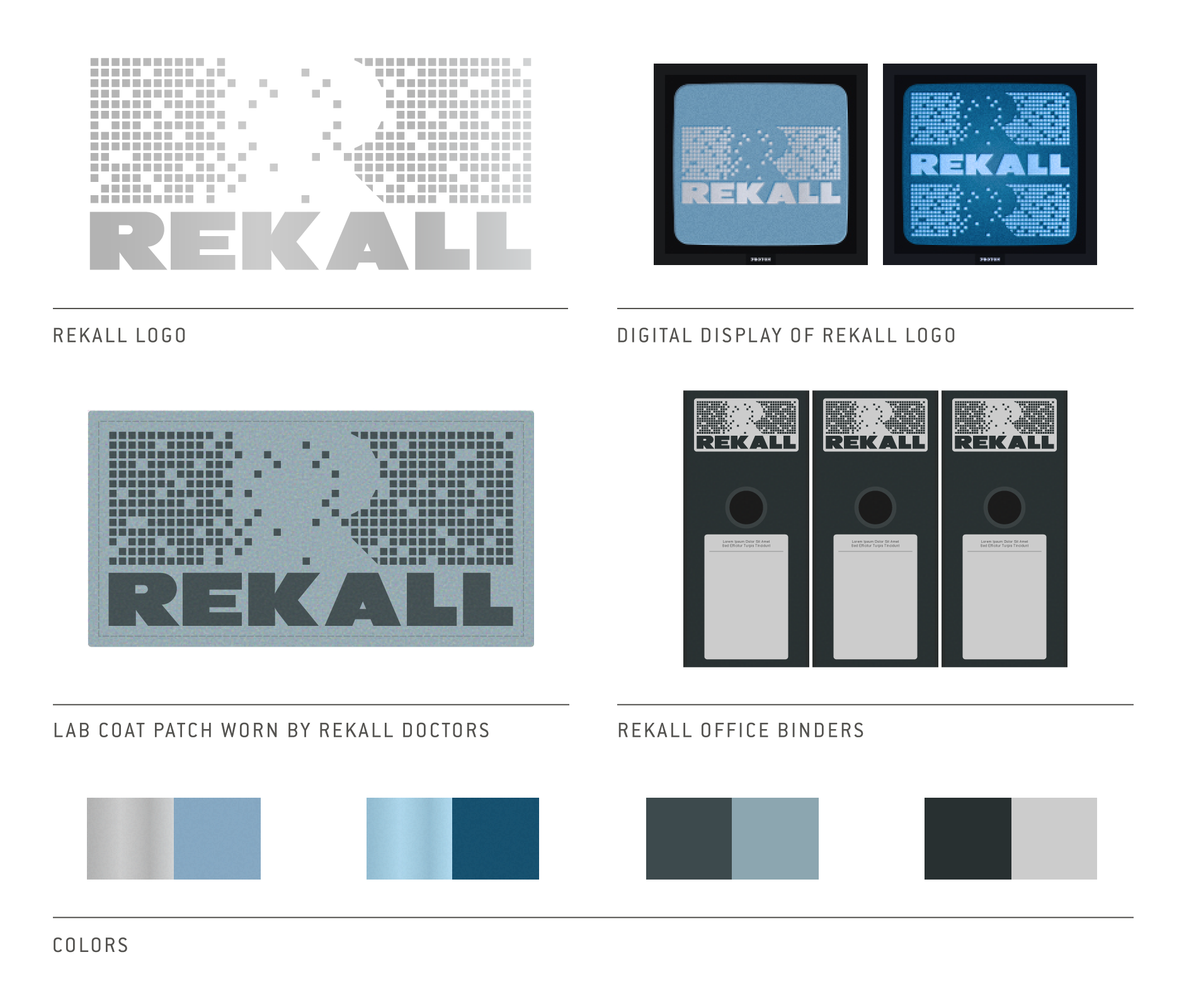 Rekall|Speculative Identities