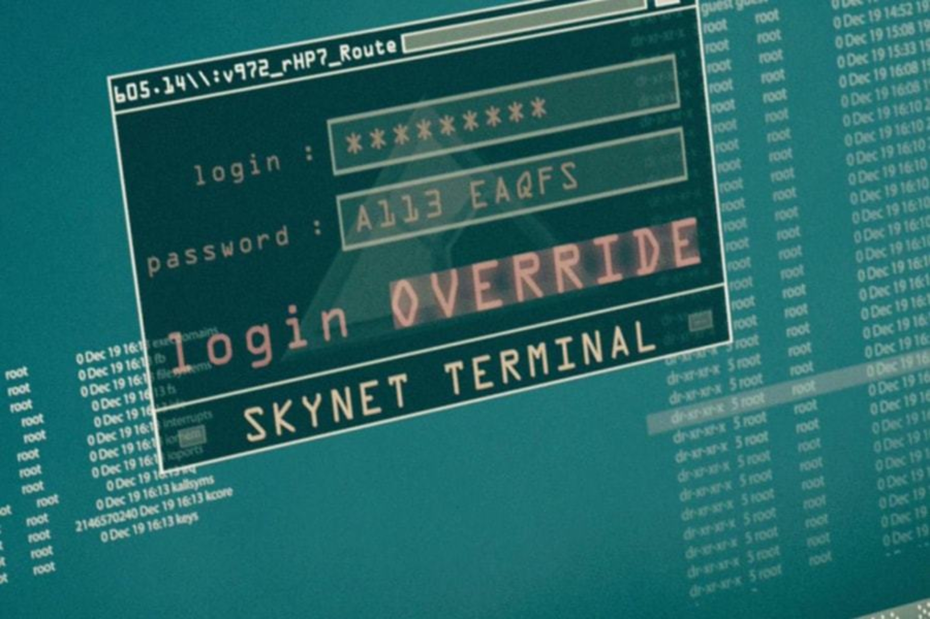 Skynet|Speculative Identities