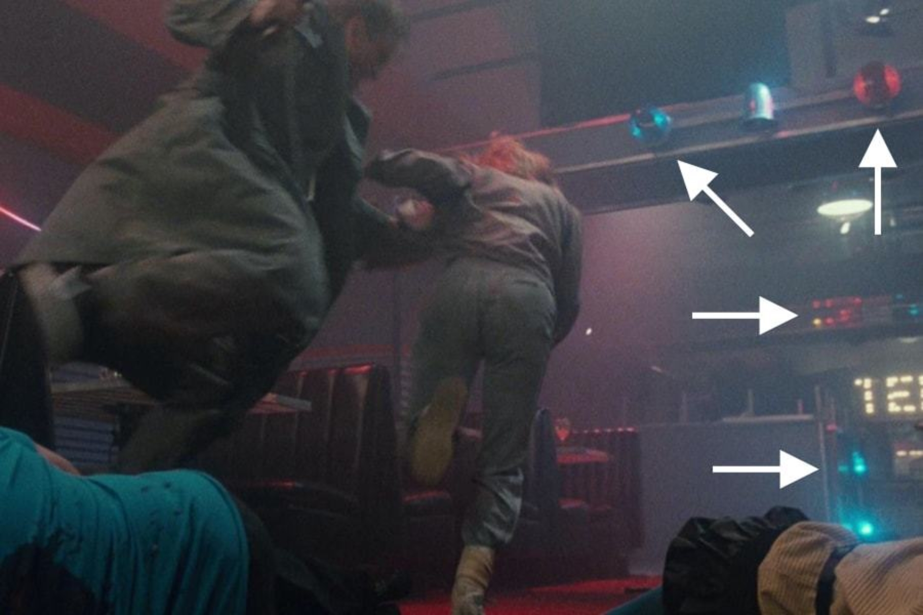 Tech Noir|Speculative Identities