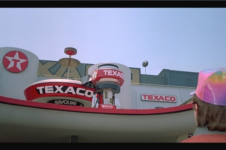 Texaco|Speculative Identities