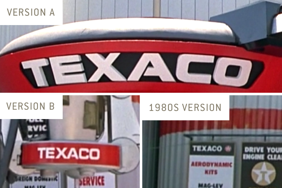 Texaco|Speculative Identities