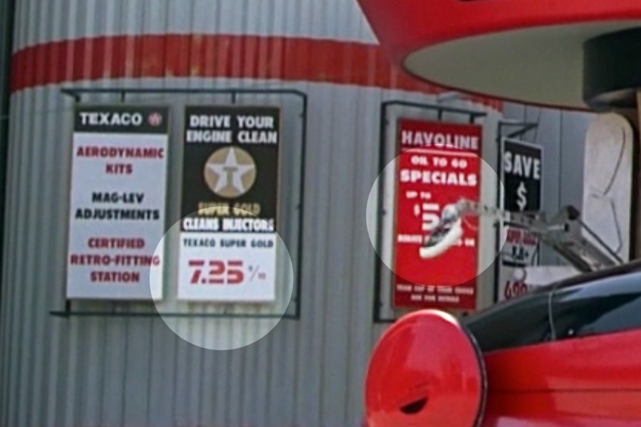 Texaco|Speculative Identities