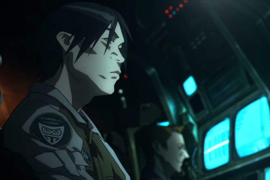 Tyrell Corp|Speculative Identities