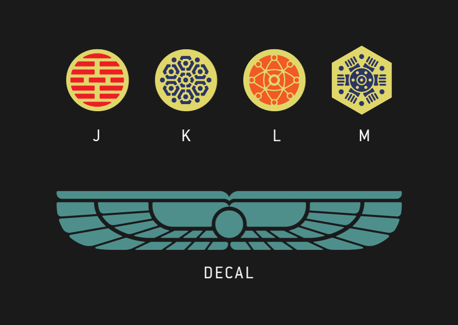 USCSS NOSTROMO|Speculative Identities