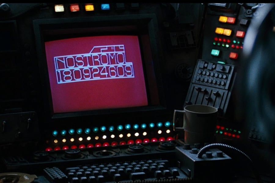 USCSS NOSTROMO|Speculative Identities