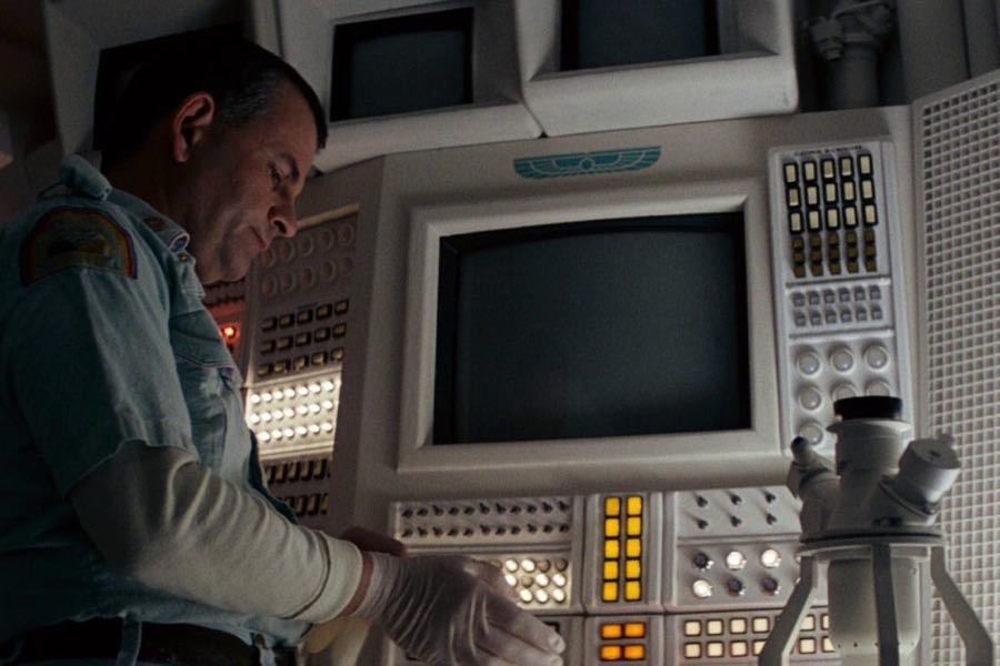 USCSS NOSTROMO|Speculative Identities