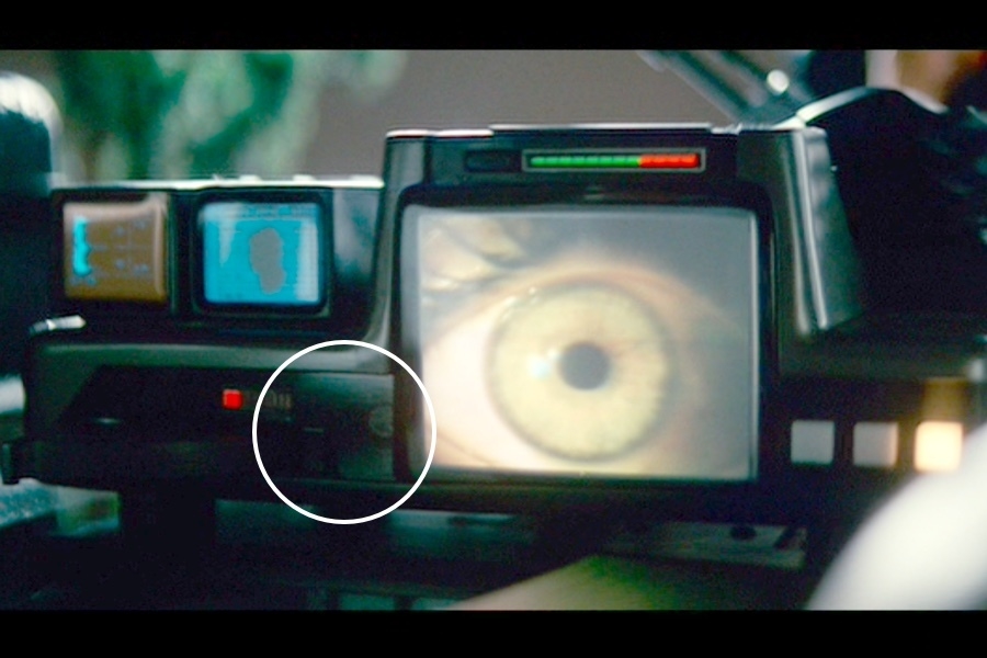 Voight-Kampff|Speculative Identities